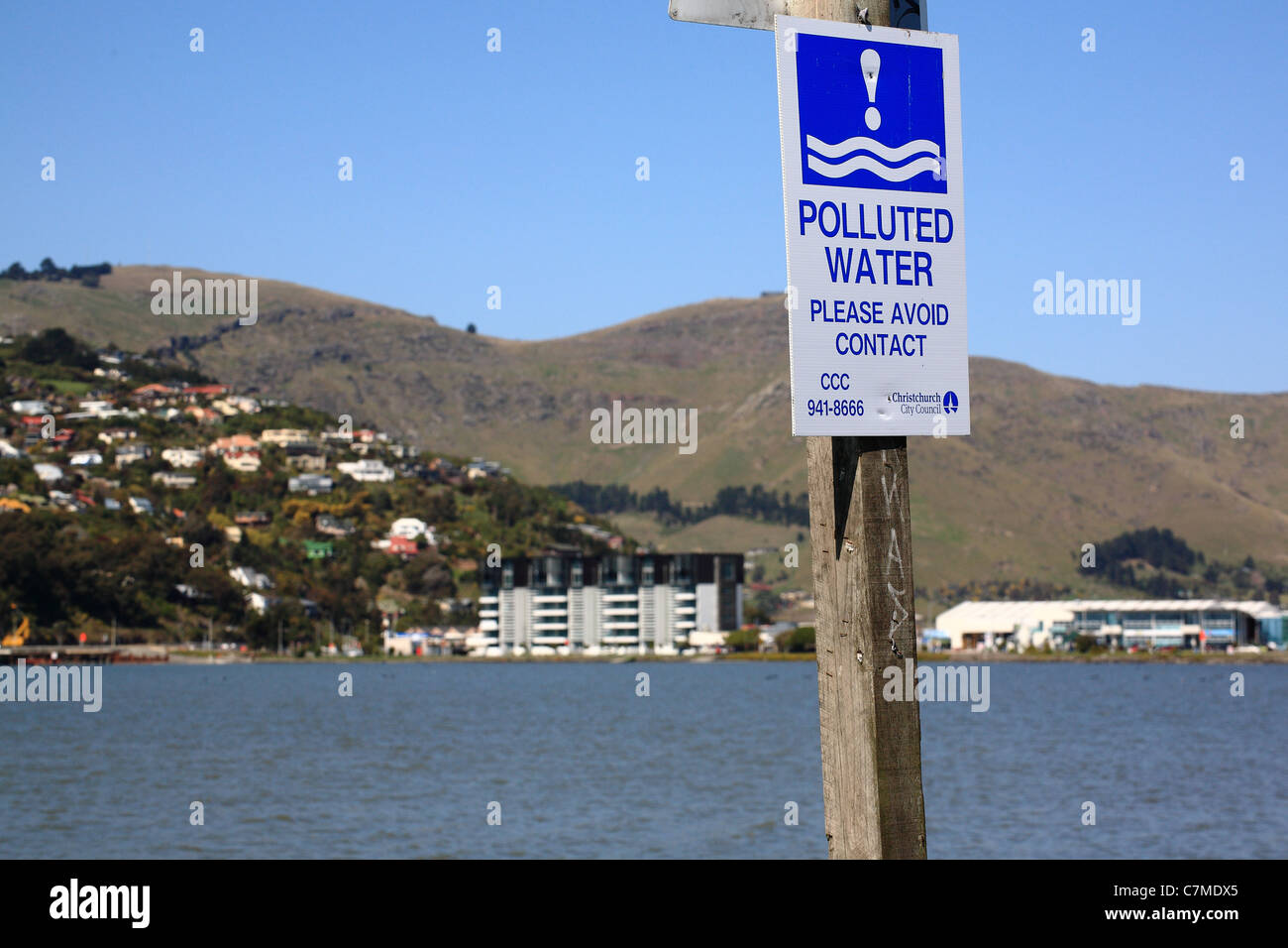 Polluted water hi-res stock photography and images - Alamy