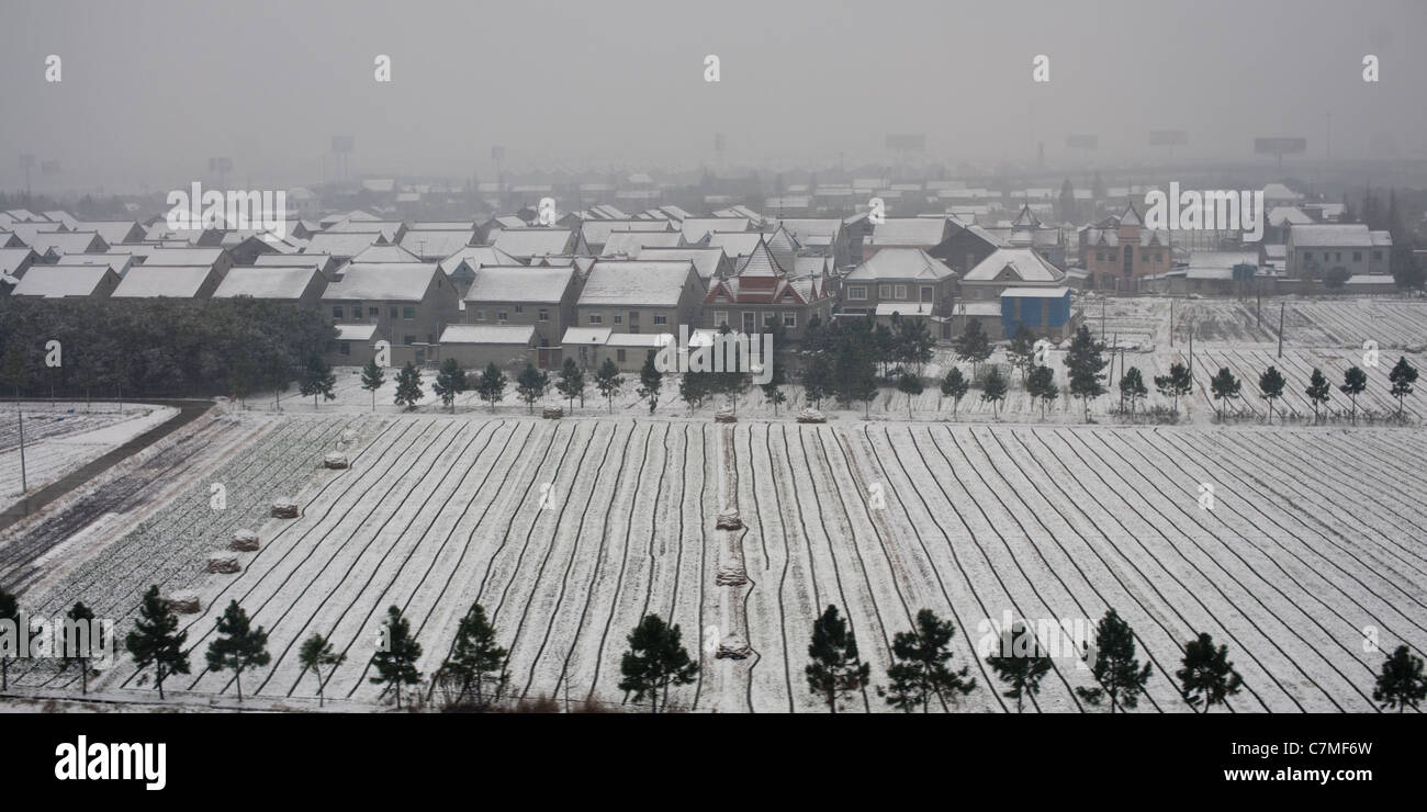 Hangzhou snow hi-res stock photography and images - Alamy