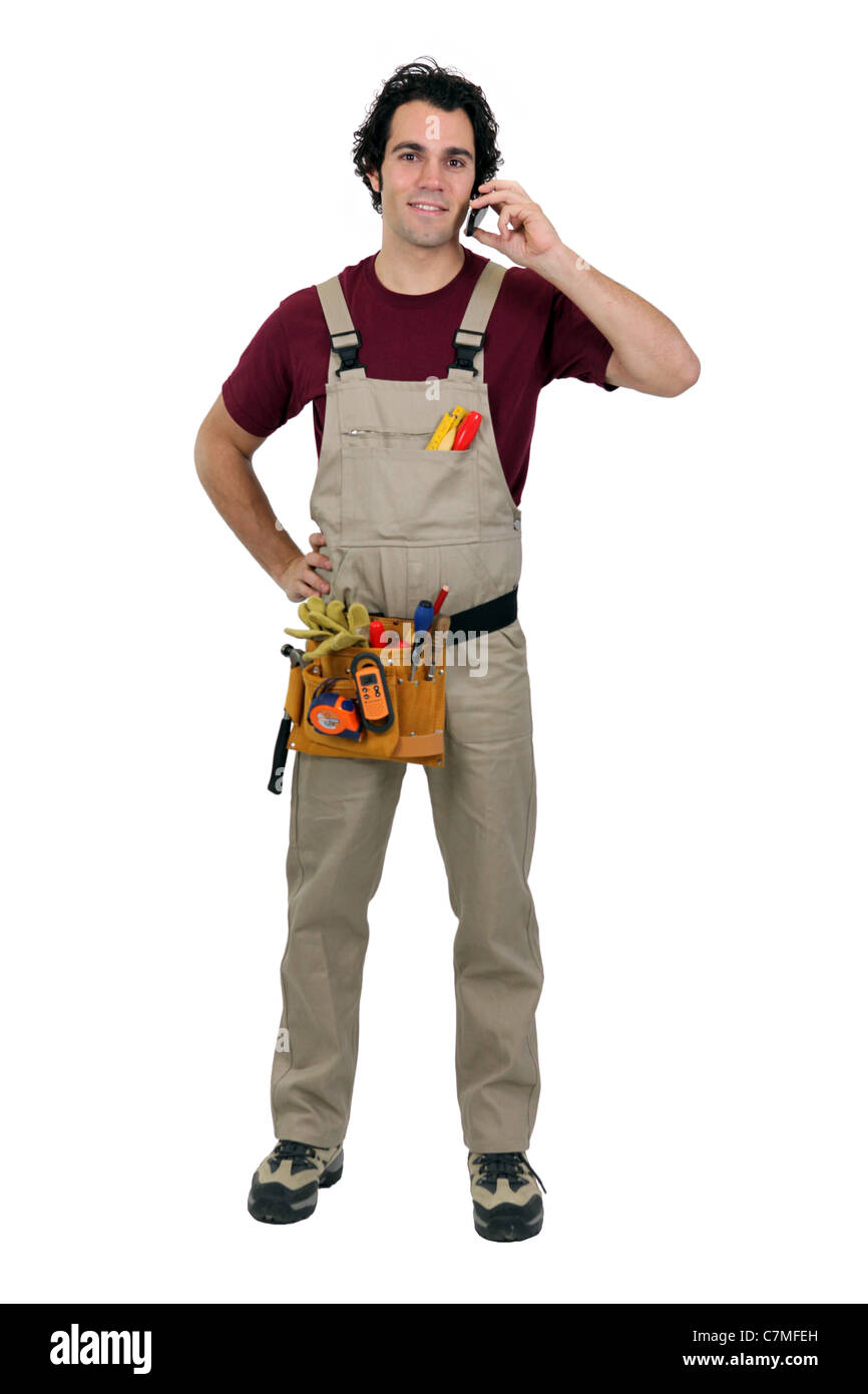 Talking tech Cut Out Stock Images & Pictures - Alamy