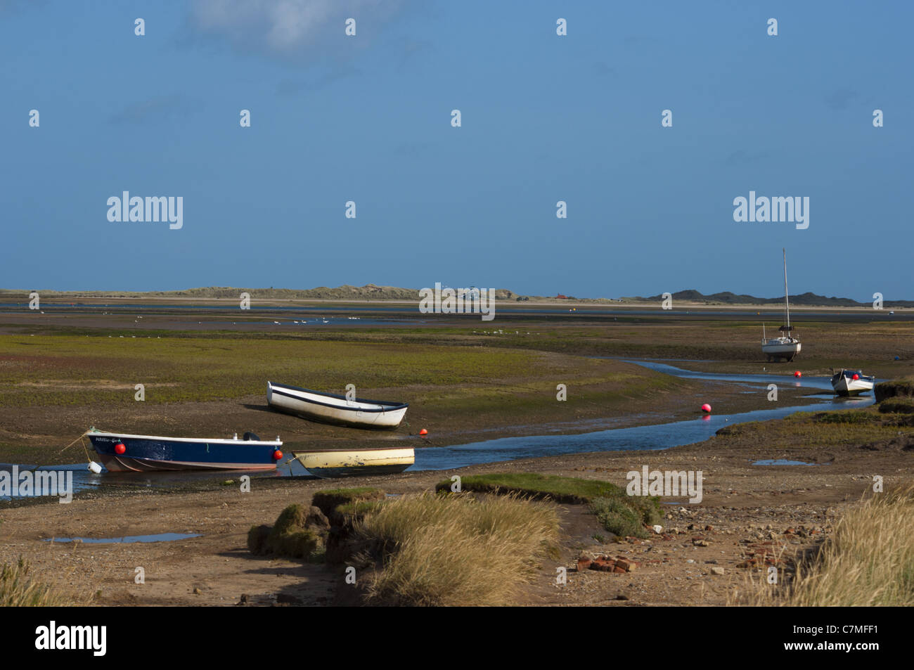 Morston point hi-res stock photography and images - Alamy