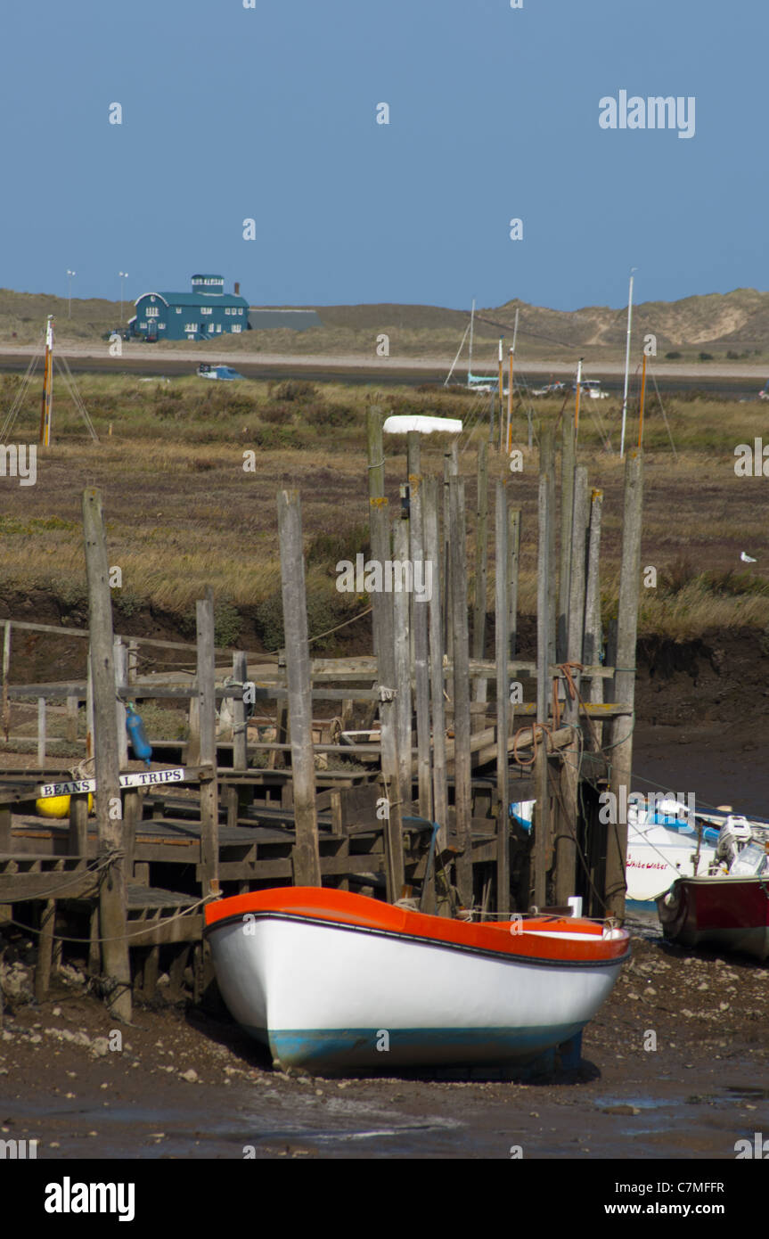 Morston point hi-res stock photography and images - Alamy
