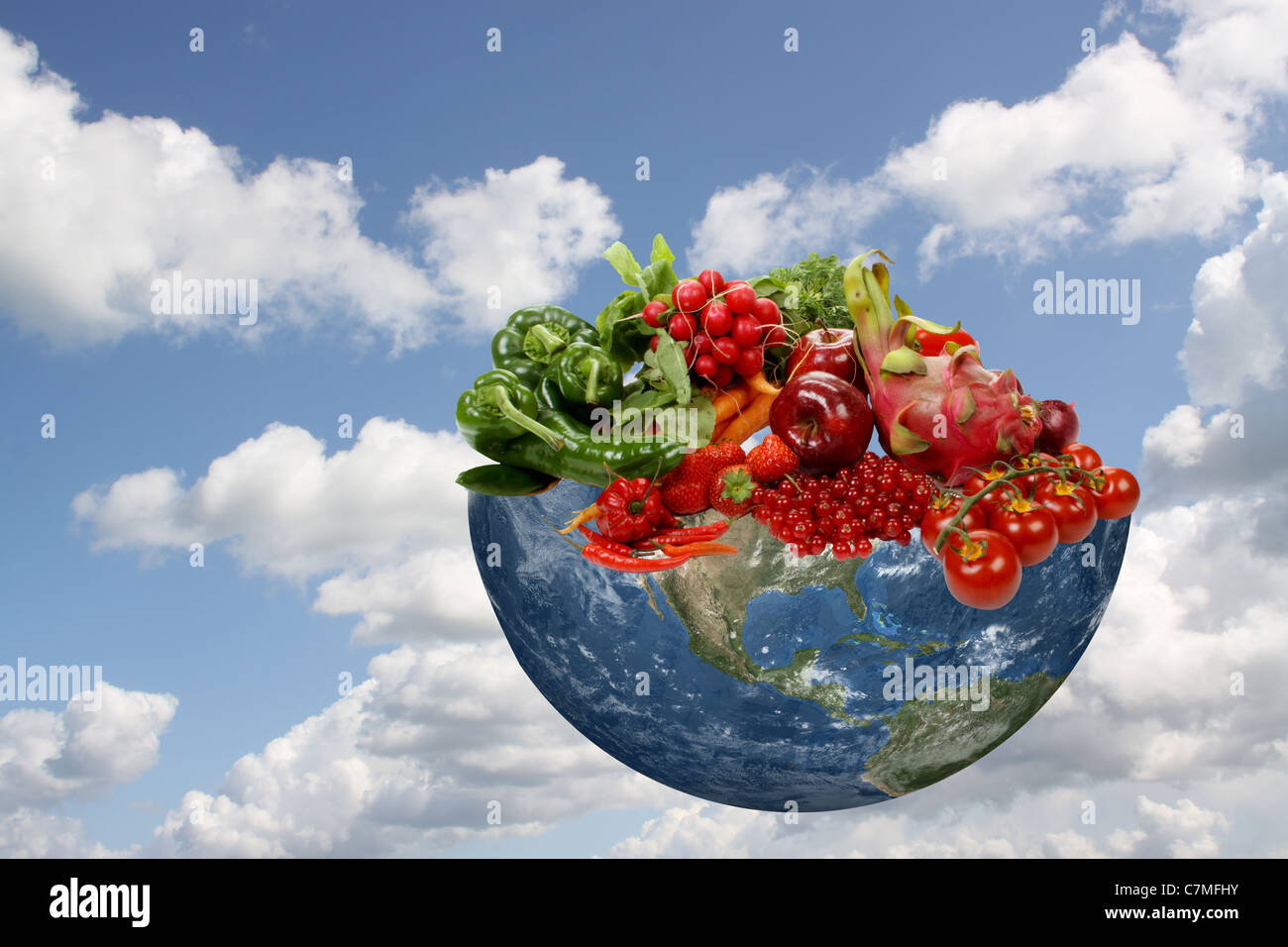 Global gourmet hi-res stock photography and images - Alamy