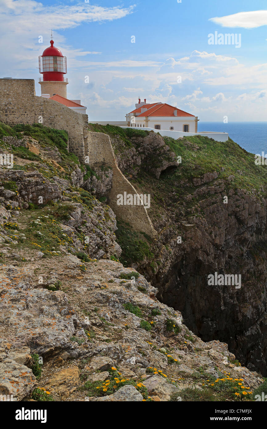 Cabo vincent hi-res stock photography and images - Alamy