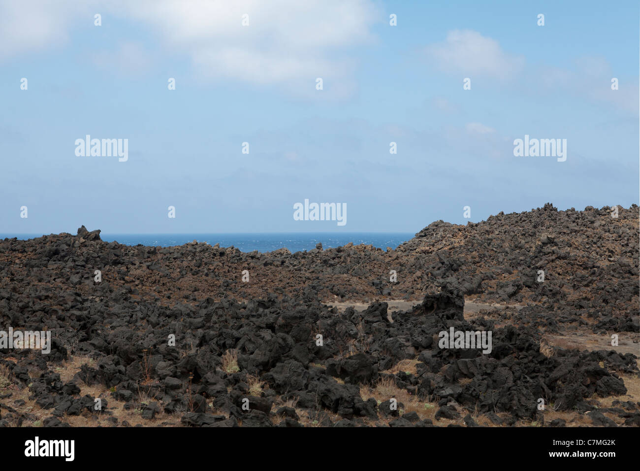 Pantelleria, The Holocene geological epoch eruptions have constructed ...