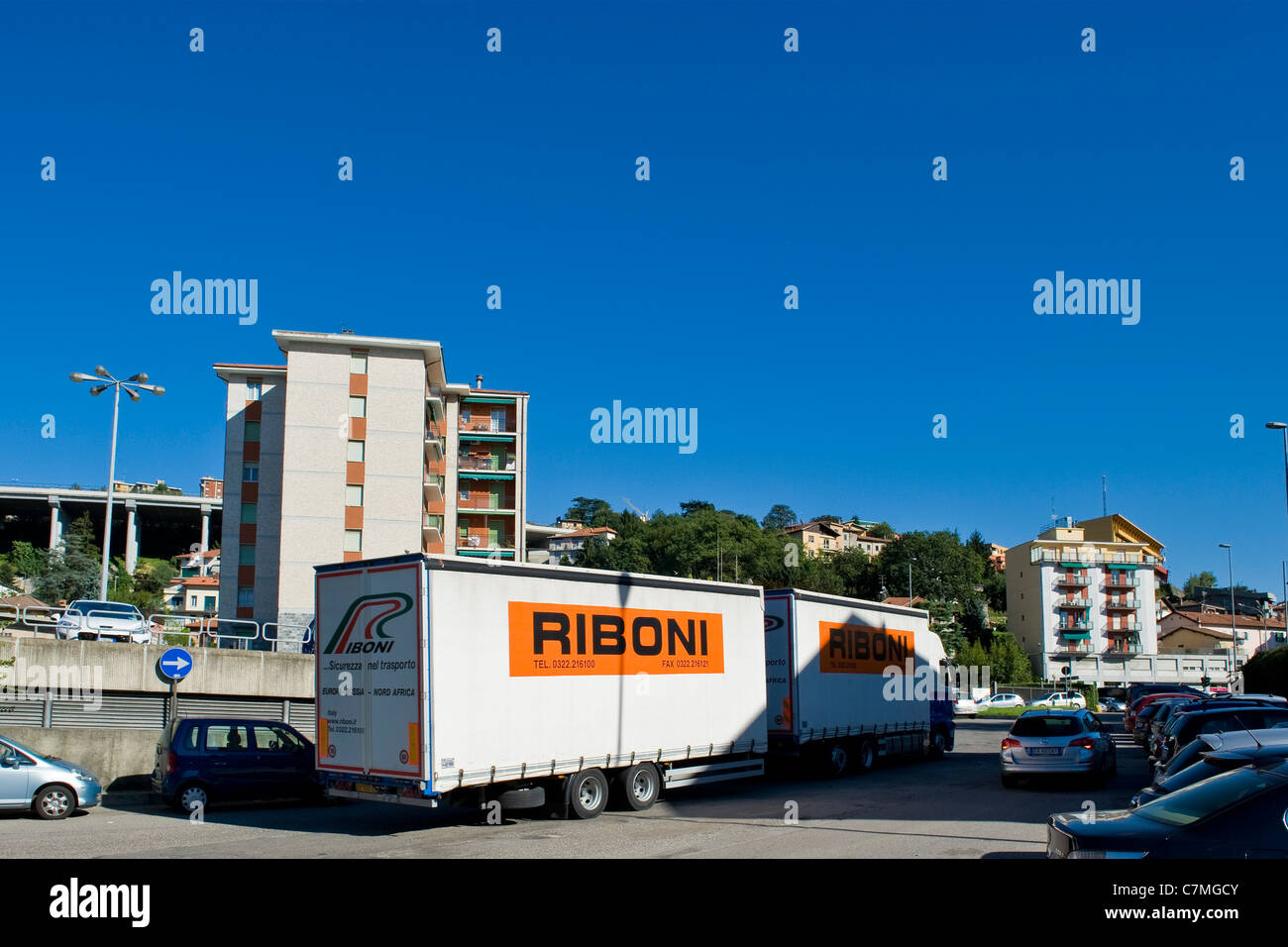 Como chiasso hi-res stock photography and images - Alamy