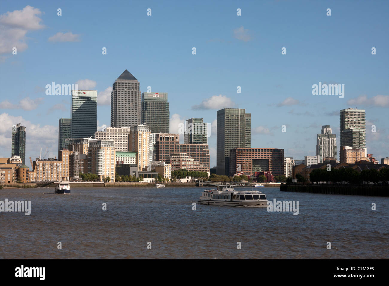 Capital tourism wharf hi-res stock photography and images - Alamy