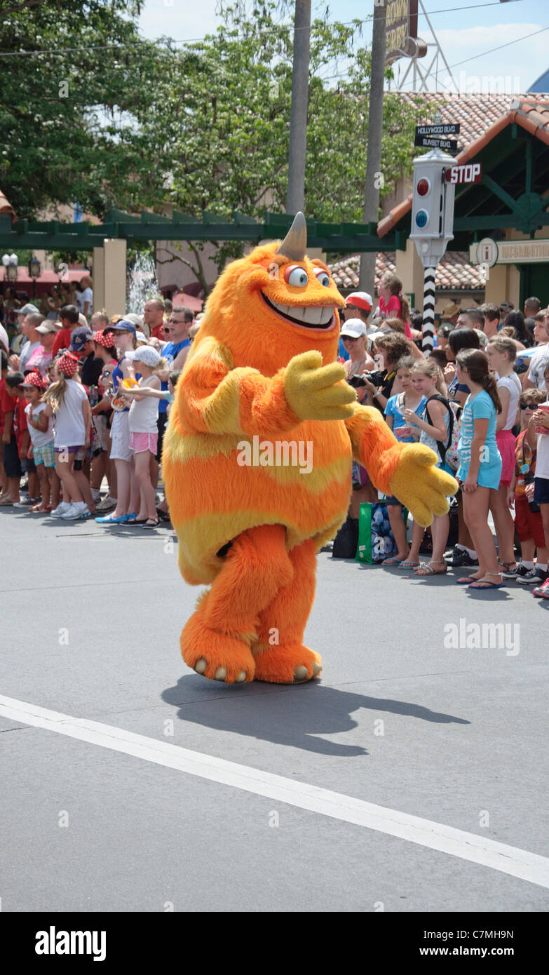 George Sanderson monsters inc in the disney pixar countdown to fun ...