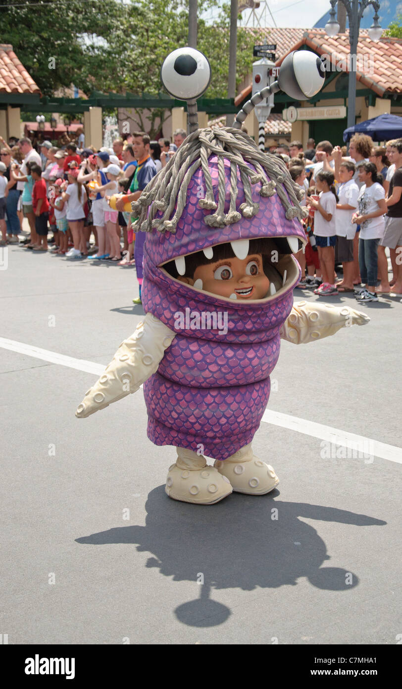 Monsters inc pixar hi-res stock photography and images - Alamy