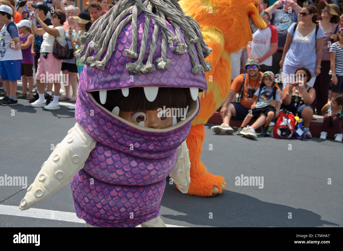 Monsters inc boo hi-res stock photography and images - Alamy