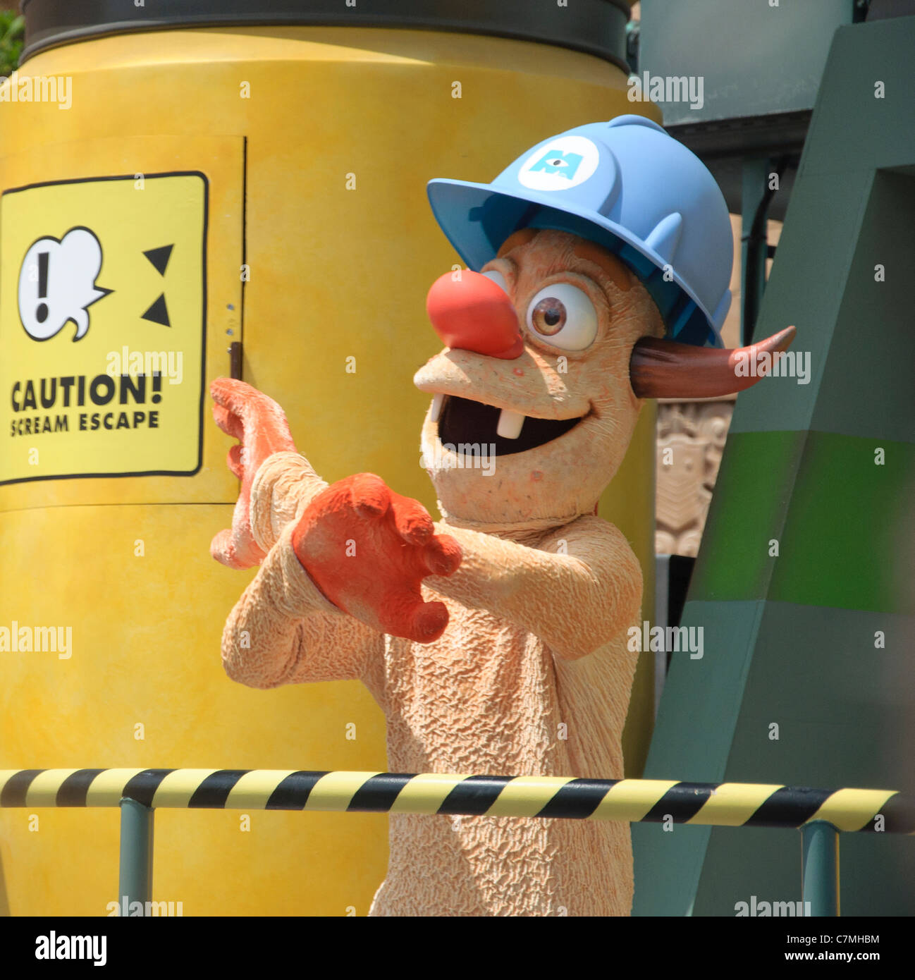 Monsters Inc Needleman And Smitty