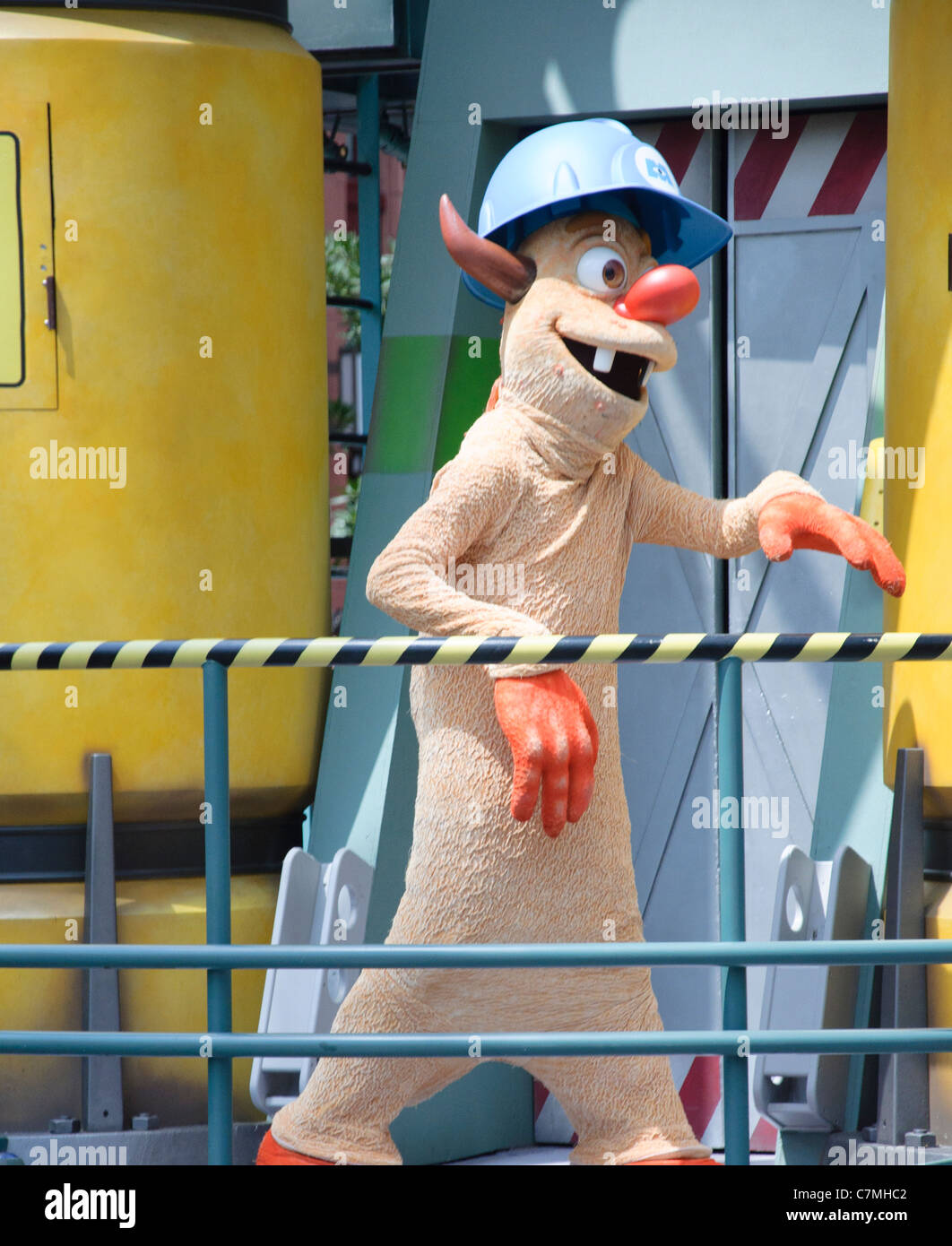 Monsters Inc Needleman And Smitty