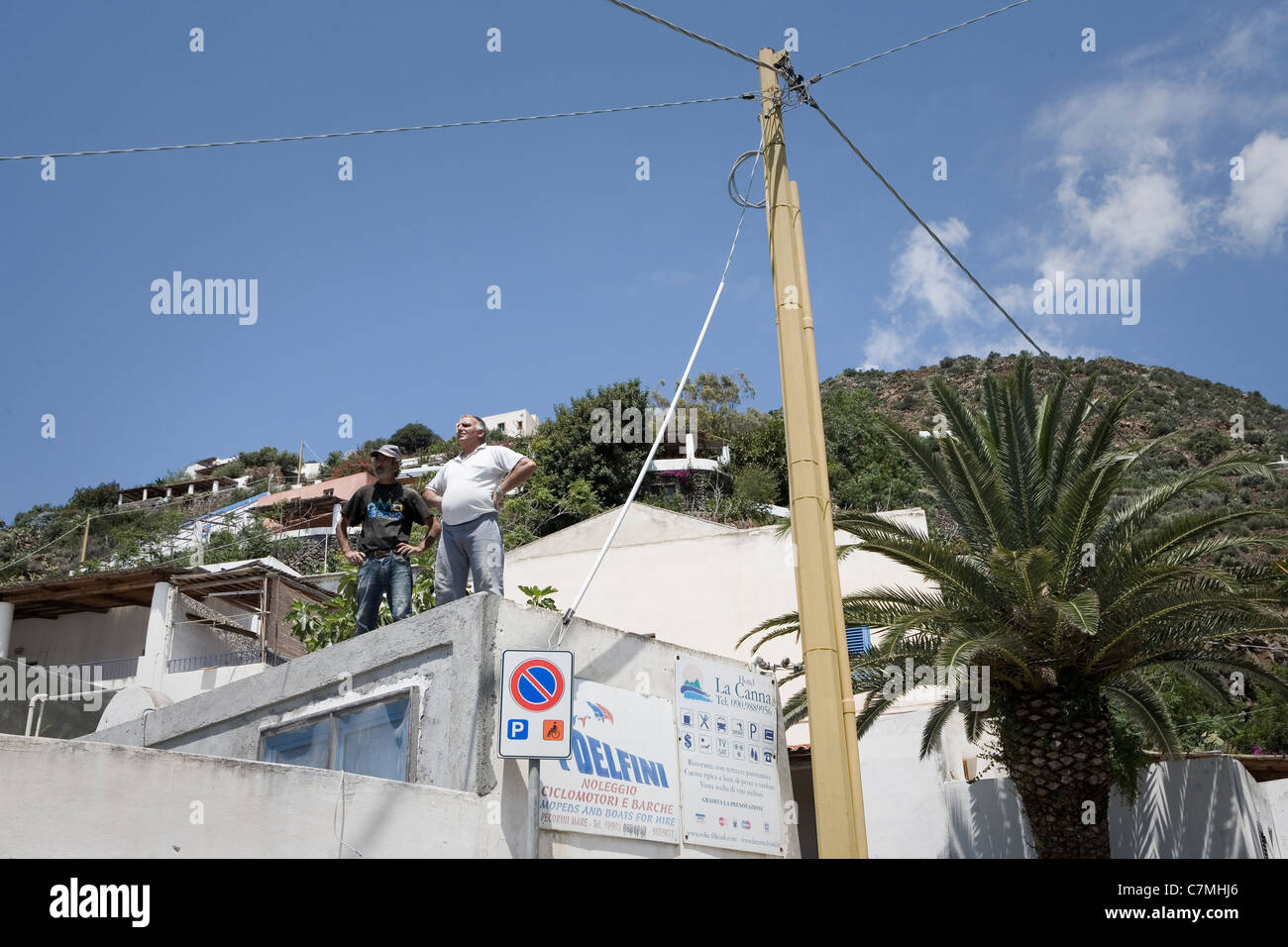 Filicudi island hi-res stock photography and images - Alamy