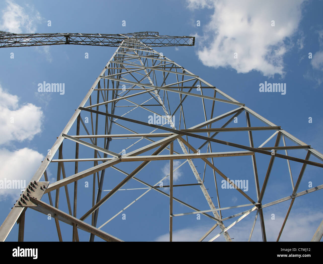 Electrical tower hi-res stock photography and images - Alamy