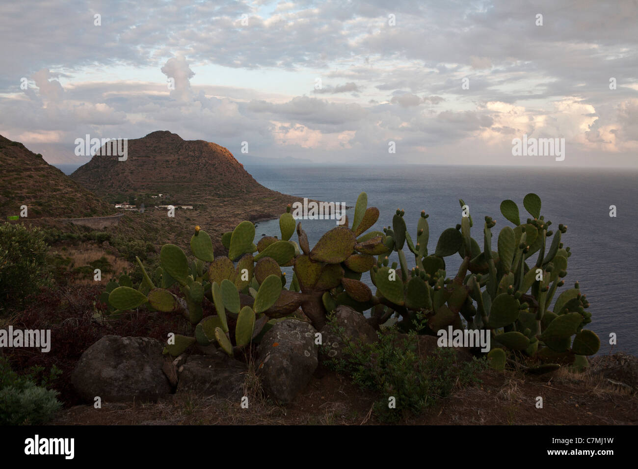 Filicudi island hi-res stock photography and images - Alamy