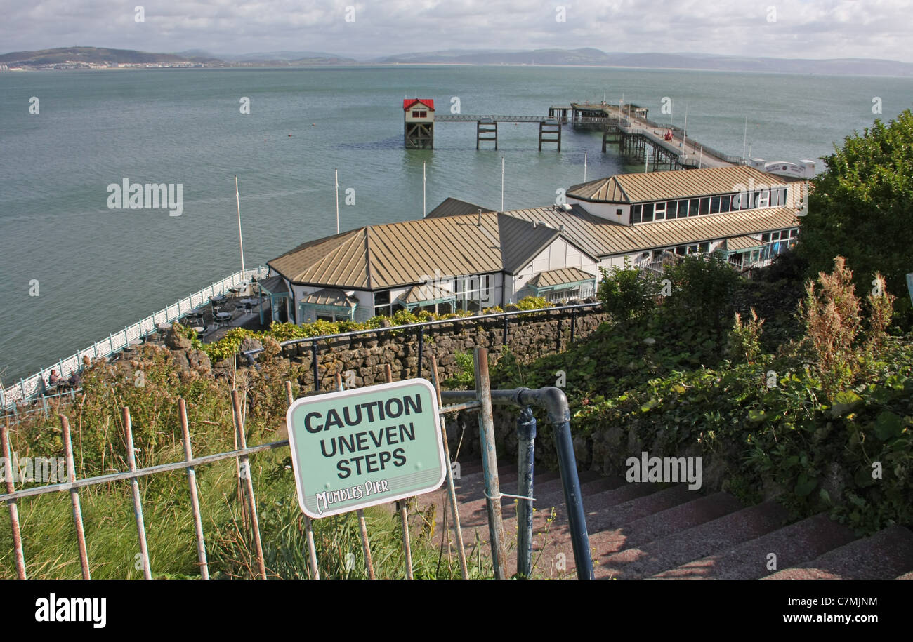 Mumbles Seafront High Resolution Stock Photography and Images - Alamy