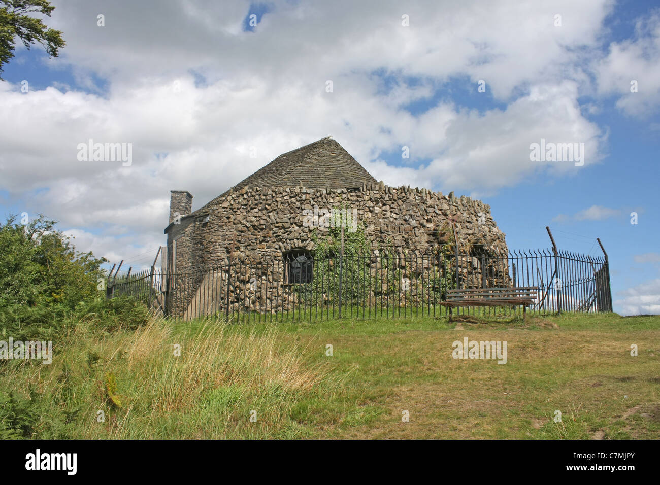 Pontypool park shell grotto hi-res stock photography and images - Alamy