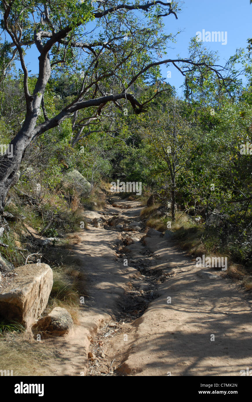 Forts walk magnetic island hi-res stock photography and images - Alamy