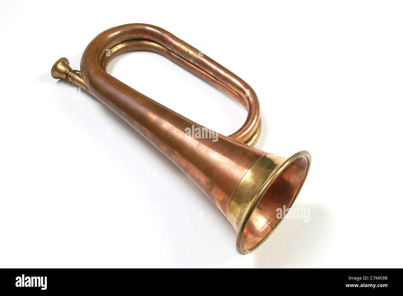 Cornet instrument hi-res stock photography and images - Alamy