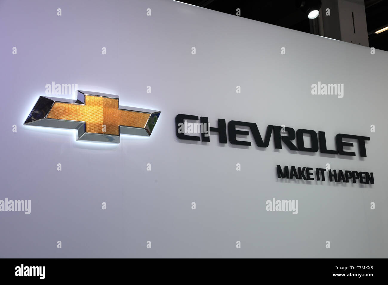 Chevrolet Company Logo