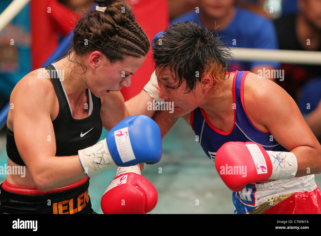 Jelena mrdjenovich hi-res stock photography and images - Alamy