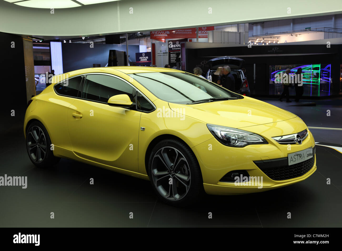 Opel astra hi-res stock photography and images - Alamy