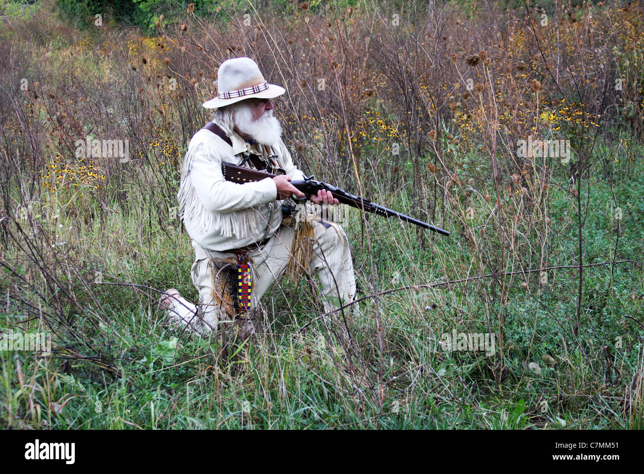 Mountainman hi-res stock photography and images - Alamy