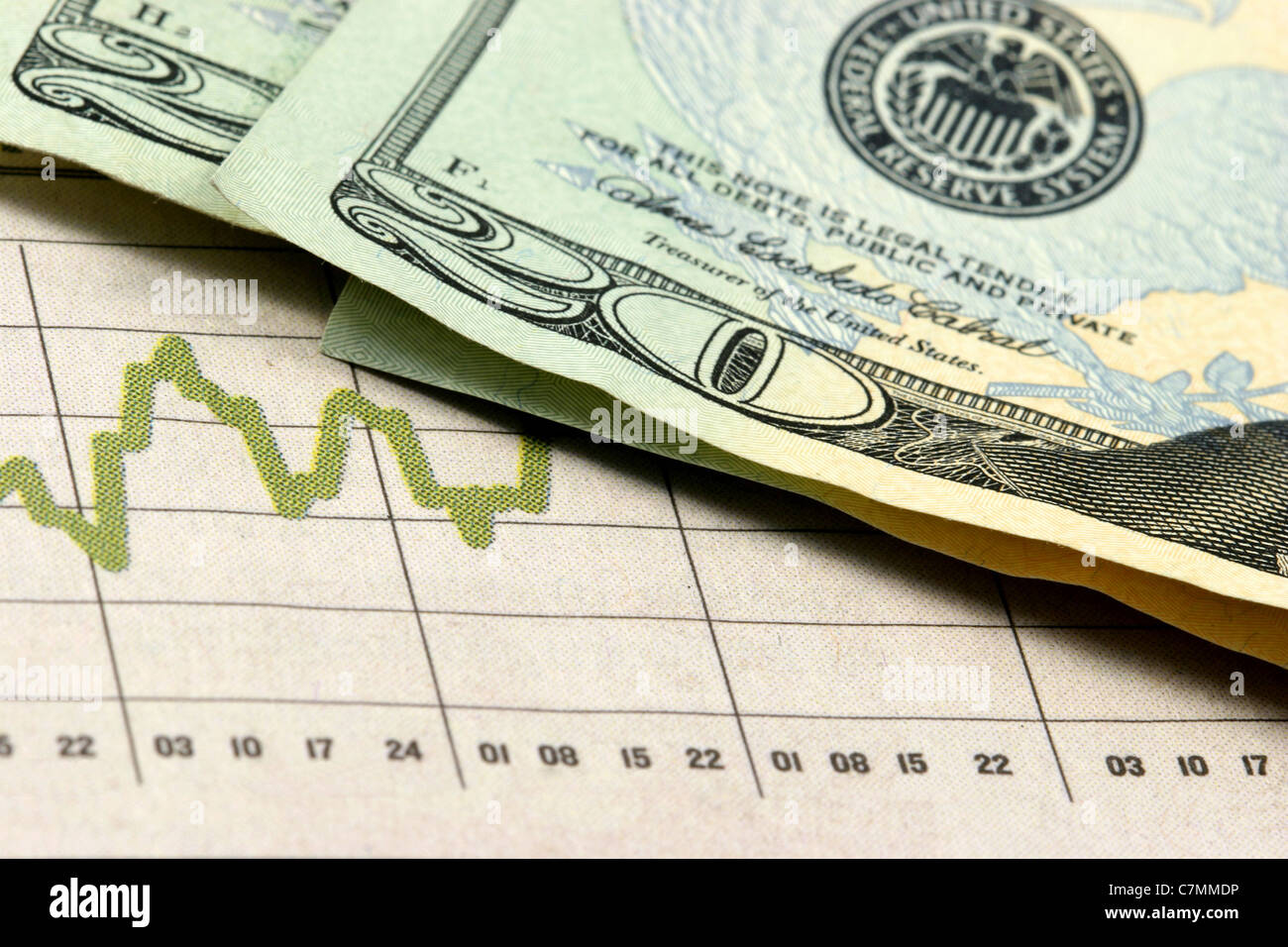 Money markets and performance Stock Photo - Alamy