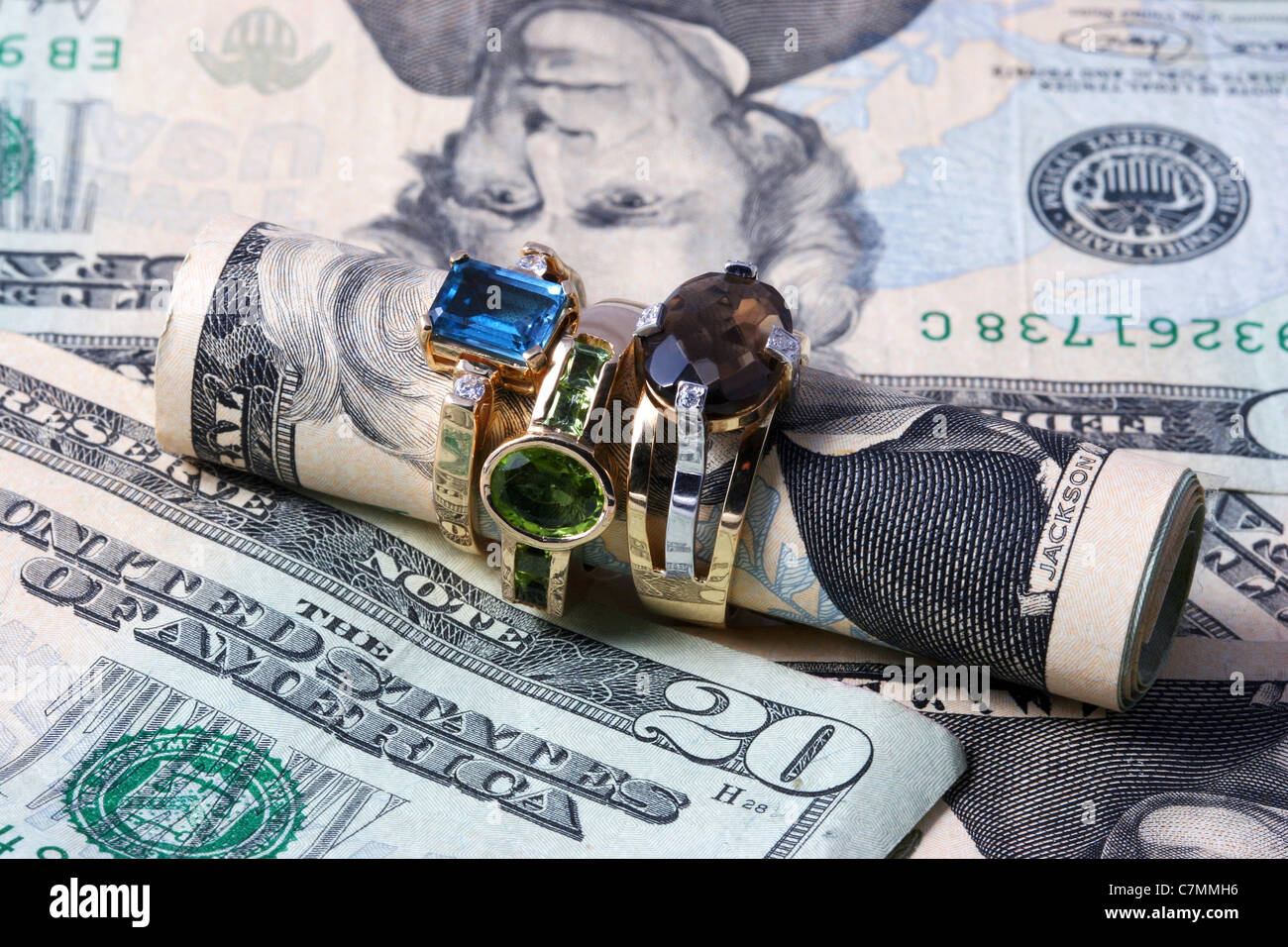 Money luxury hi-res stock photography and images - Alamy