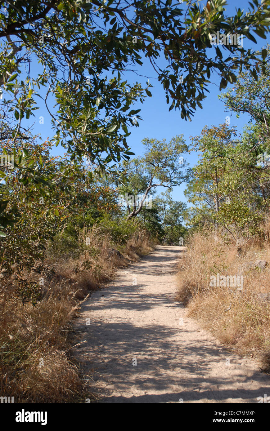 Forts walk. magnetic island hi-res stock photography and images - Alamy