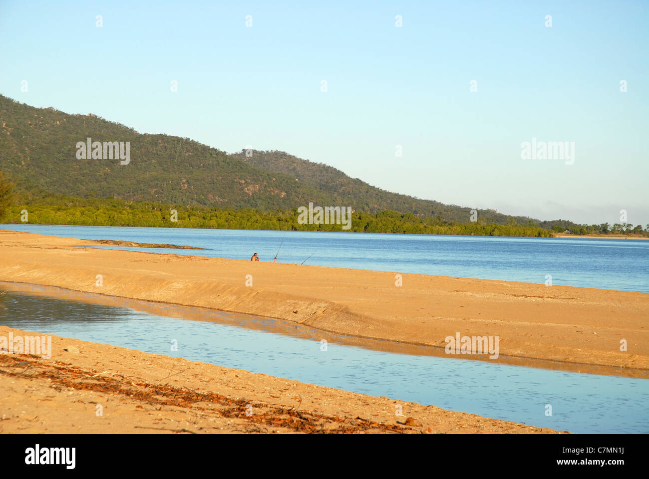 Australian fisherman hi-res stock photography and images - Alamy