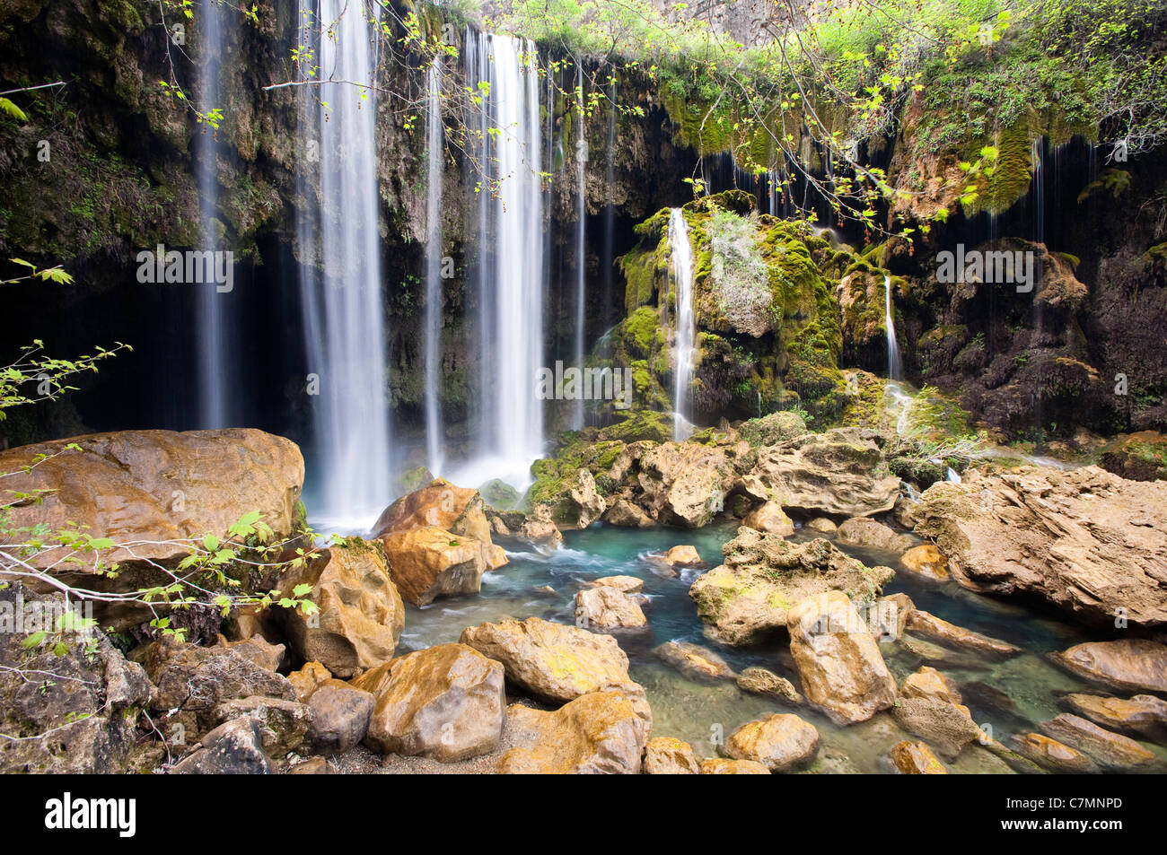 Yerkopru mut mersin turkey hi-res stock photography and images - Alamy
