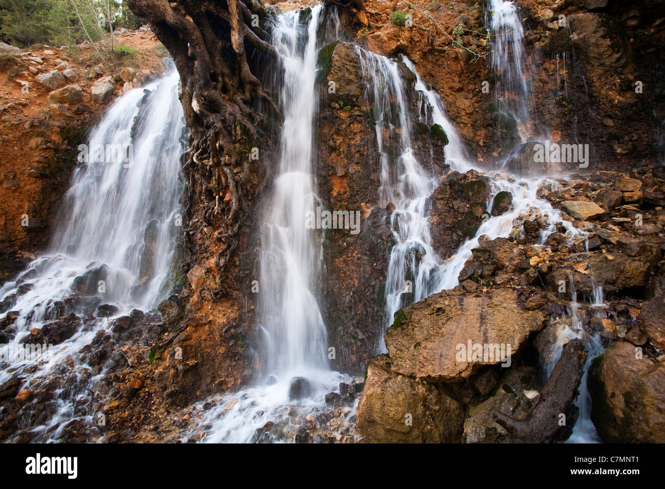 Dragonda river anamur spring taseli hi-res stock photography and images ...