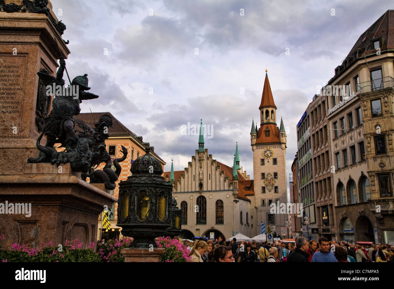 Altes rathaus altes rathaus hi-res stock photography and images - Alamy