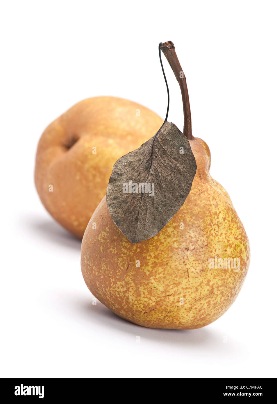 Pear shadow hi-res stock photography and images - Alamy