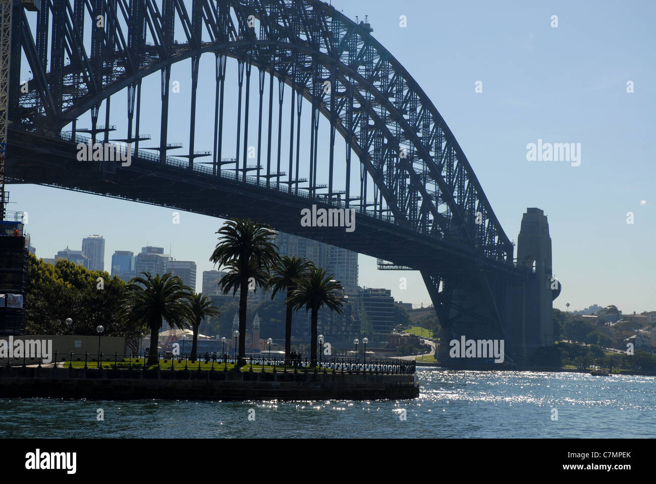 Sydney Harbour Bridge, Sydney, NSW, Australia Stock Photo - Alamy