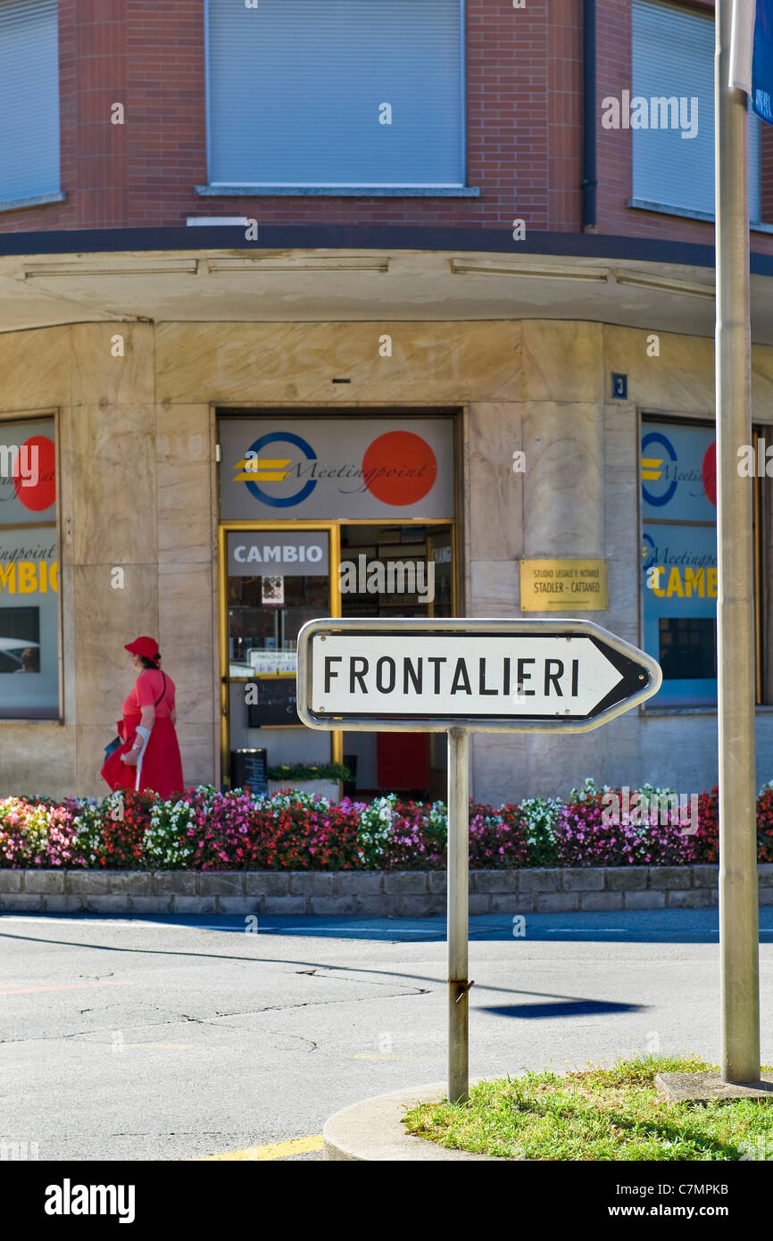 Chiasso switzerland hi-res stock photography and images - Alamy