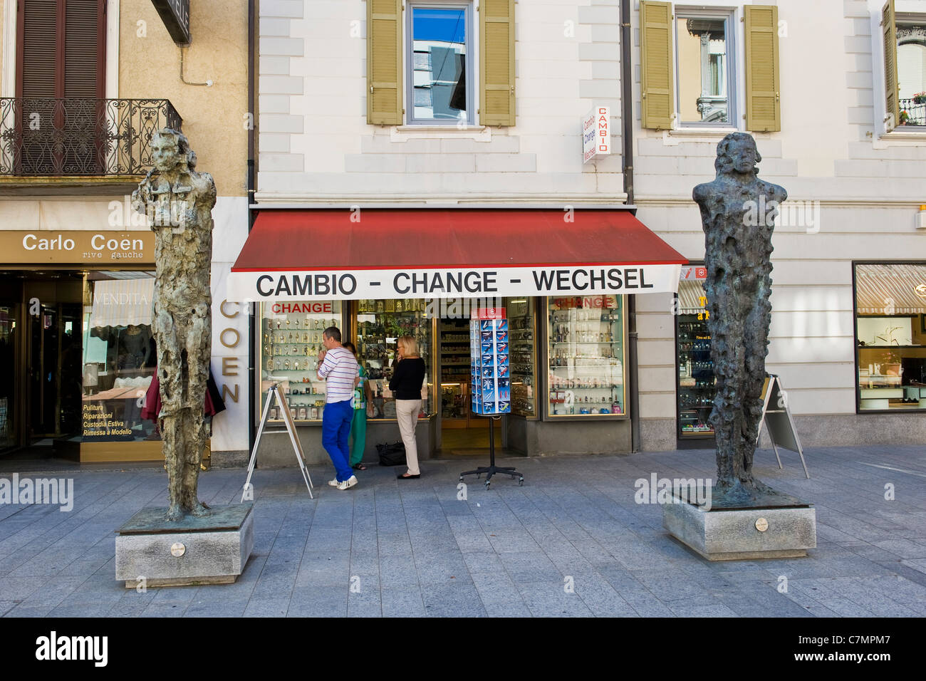 Chiasso hi-res stock photography and images - Alamy