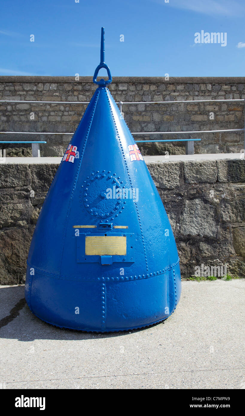 Lifeboat collection box hi-res stock photography and images - Alamy