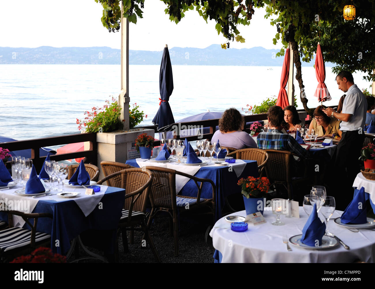 Terrace cover hi-res stock photography and images - Alamy