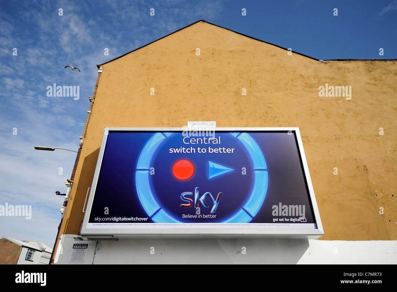 Digital billboard hi-res stock photography and images - Alamy