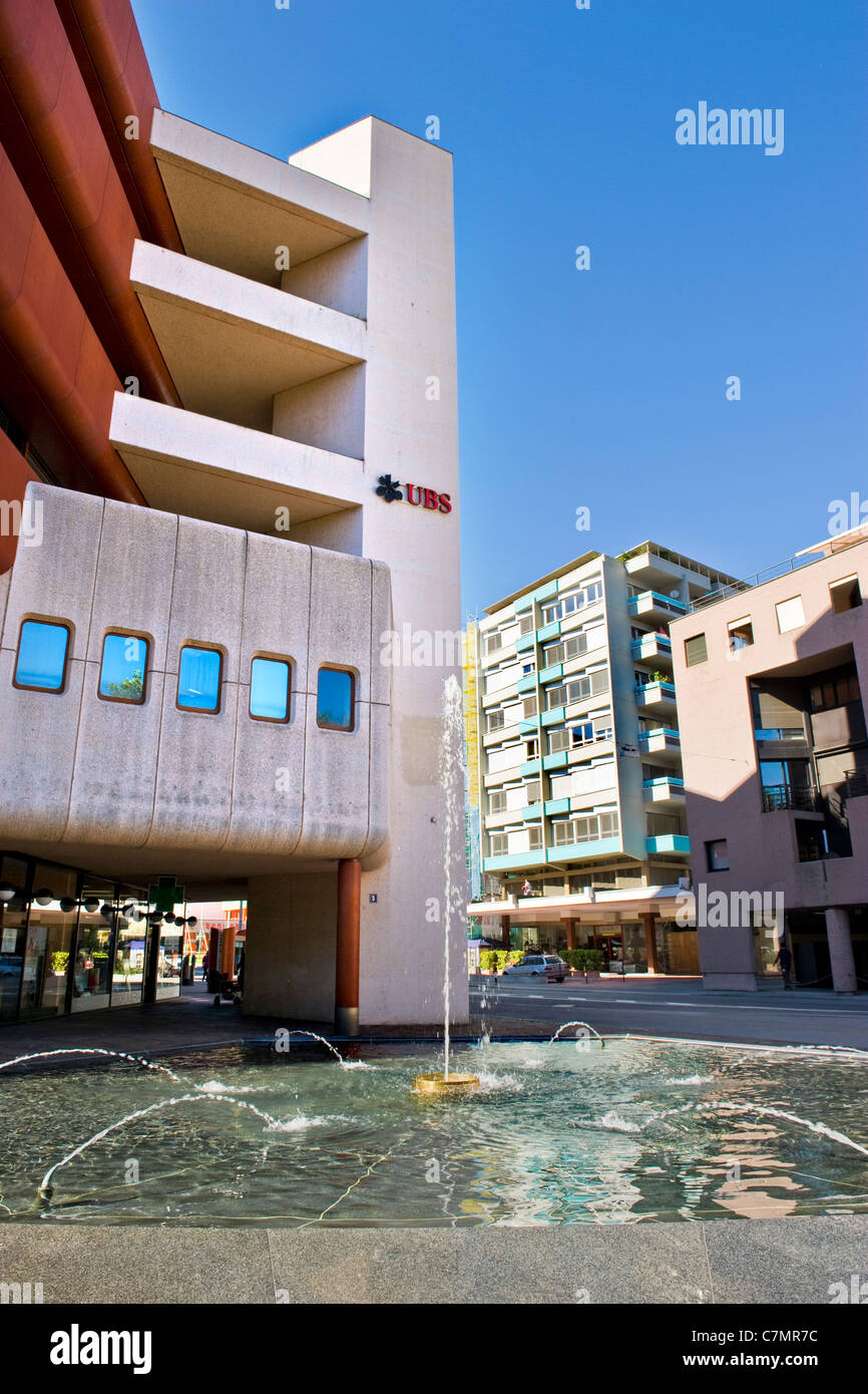 Chiasso border hi-res stock photography and images - Alamy