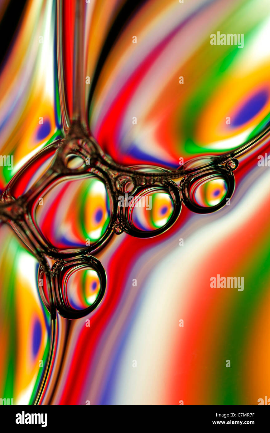 Digital bubbles hi-res stock photography and images - Alamy
