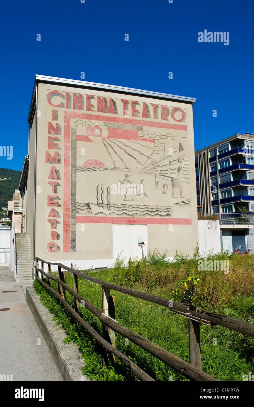 Chiasso switzerland hi-res stock photography and images - Alamy