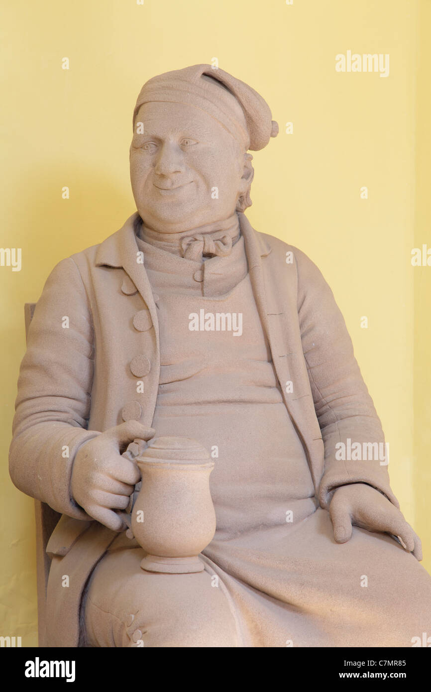 Robert burns memorial hi-res stock photography and images - Alamy