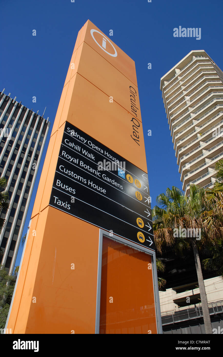 Sydney trains sign hi-res stock photography and images - Alamy