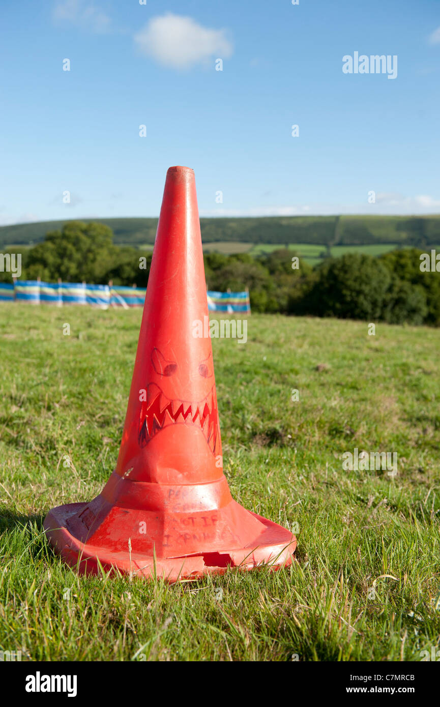 Traffic cone funny hi-res stock photography and images - Alamy
