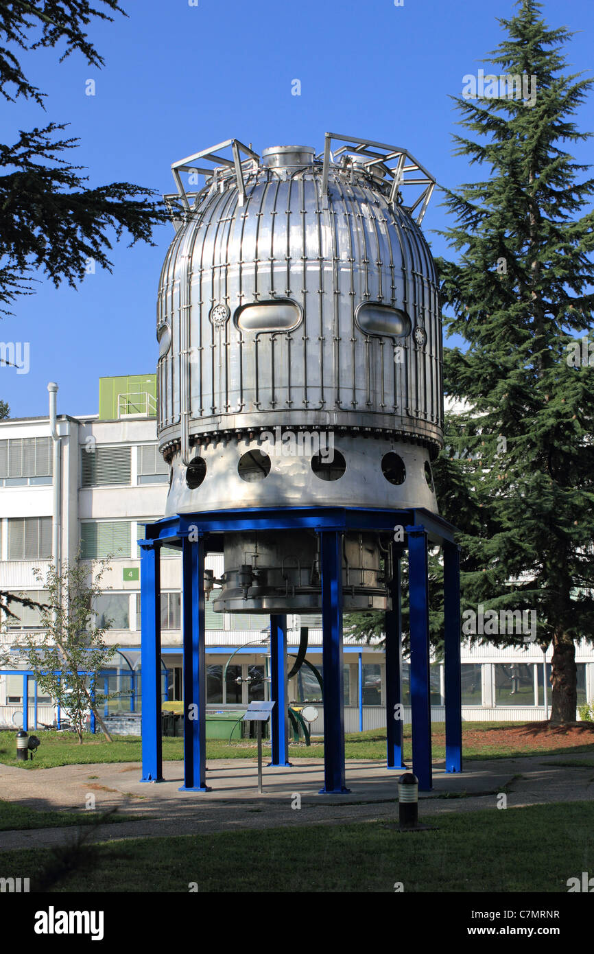 CERN - European Organization for Nuclear Research. Founded in 1954 on ...