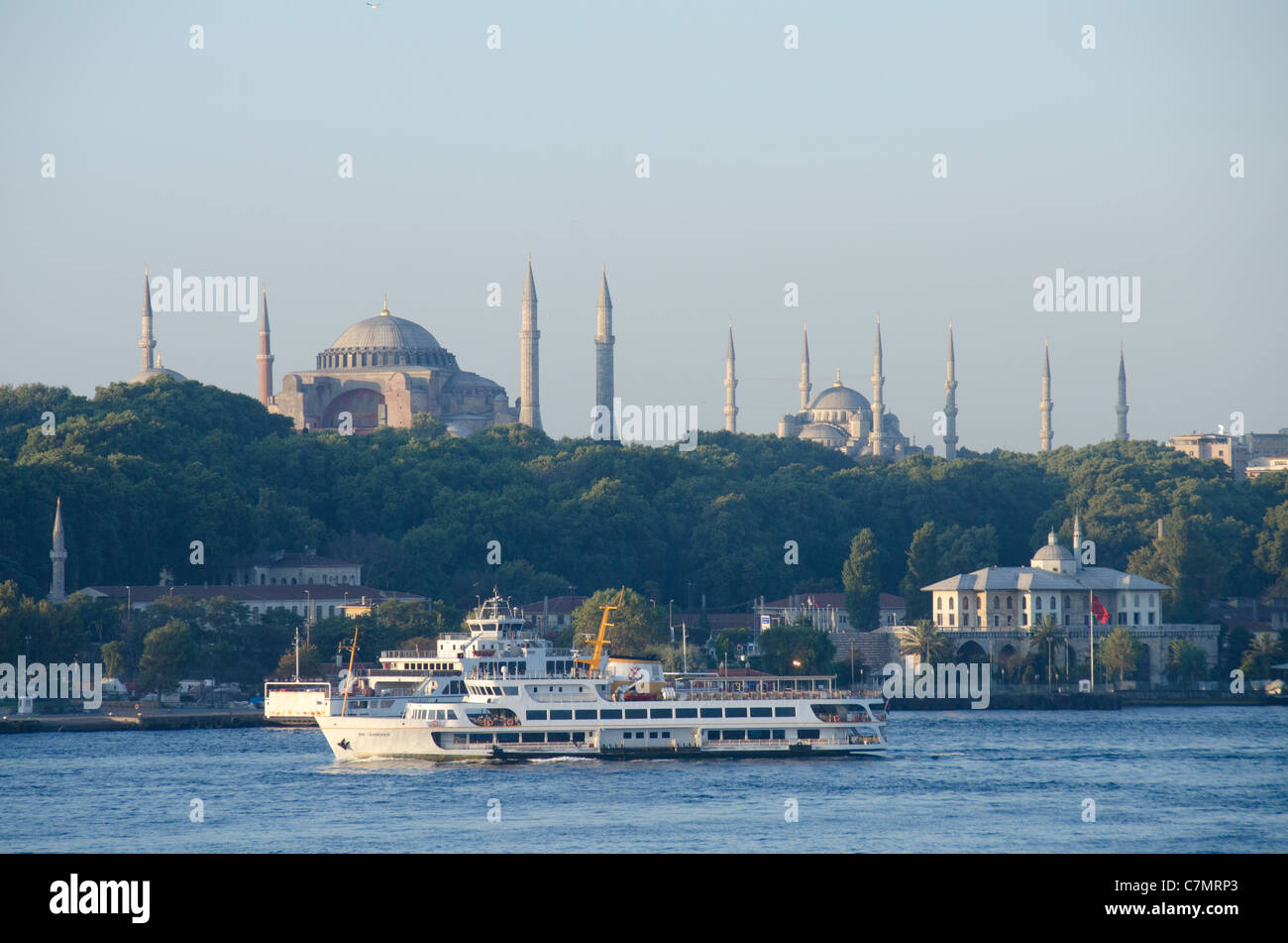 Istanbul city skyline High Resolution Stock Photography and Images - Alamy