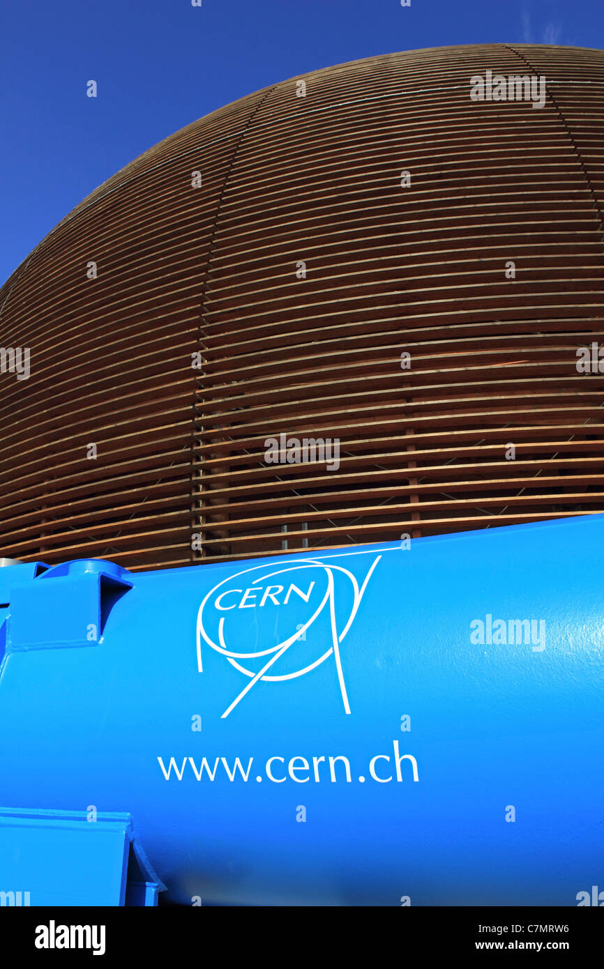 CERN - European Organization for Nuclear Research. Founded in 1954 on ...