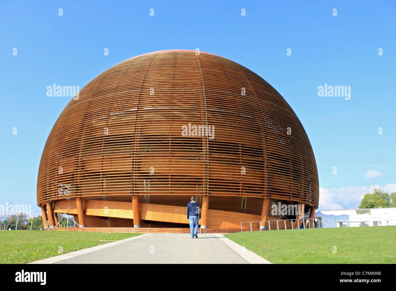 The cern hi-res stock photography and images - Alamy